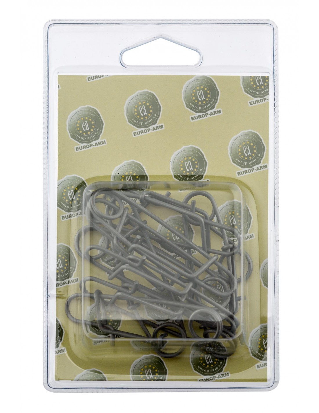 Petites Epingles Automatiques Inox Pour Appelant - EUROP'ARM